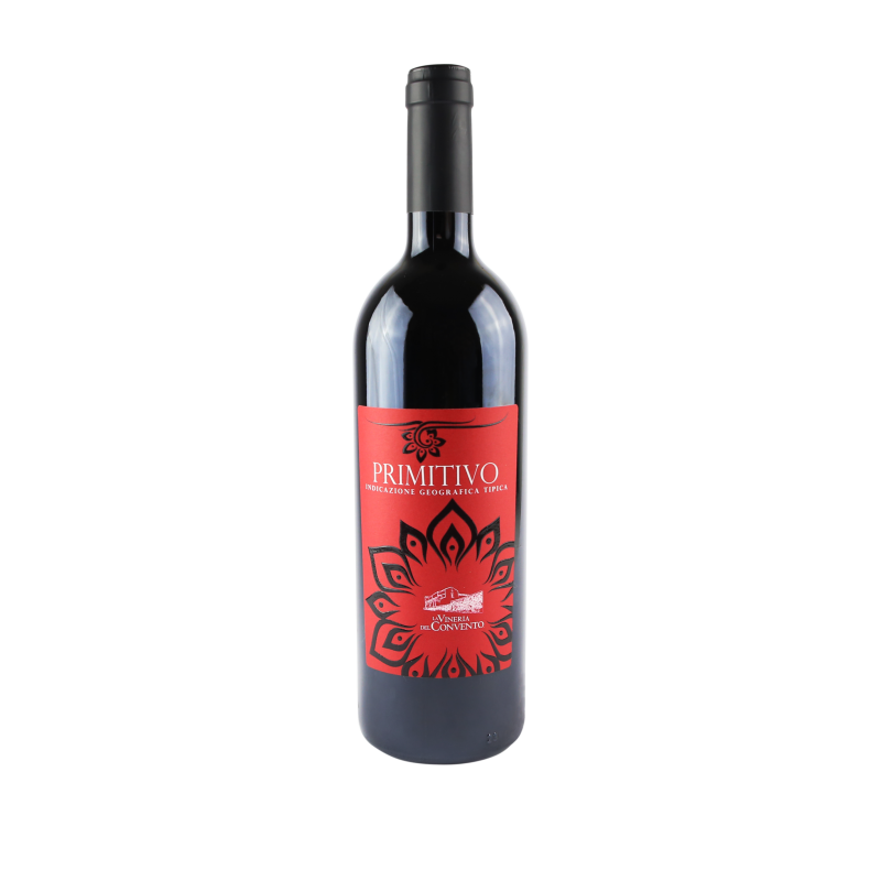 Primitivo Igt Vineria del Convento